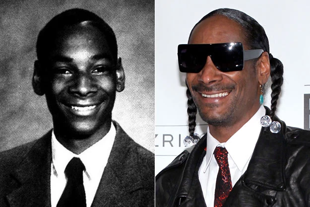 Snoop Dogg In High School